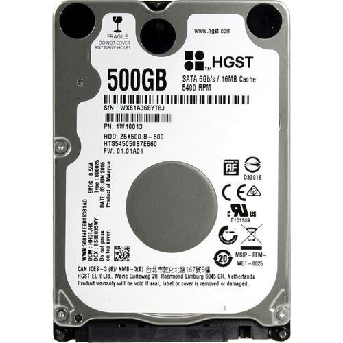 500 ГБ Внутренний жесткий диск Hitachi Z7K500-500 (Z5K500-500) - купить ...