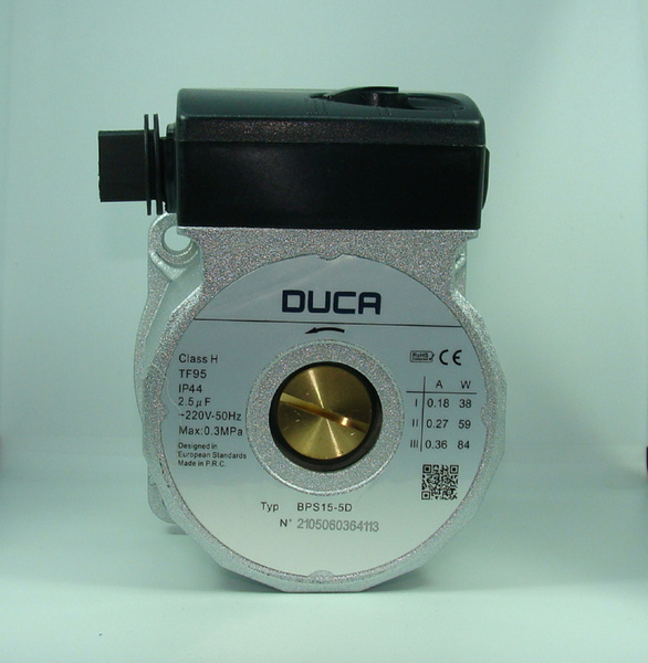 Запчасти и аксессуары для котлов Buderus Насос (двигатель) для газового котла Бош 6000, Будерус ...