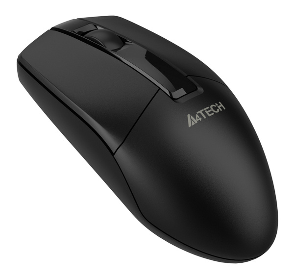 Мышь беспроводная A4Tech G3-330N черный оптическая (1200dpi ...