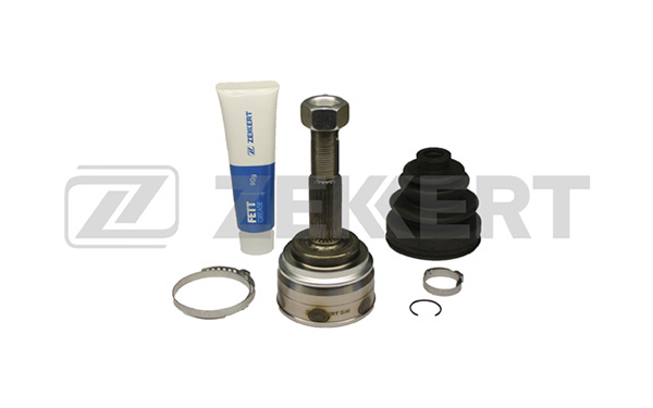 Zekkert ШРУС внешн. Nissan Almera (N15) 95- Sunny (N14) 90- МКПП купить на OZON по низкой цене ...