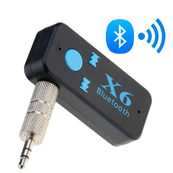 Bluetooth-адаптер QVATRA 100125/music/btx6 - купить по низким ценам в ...