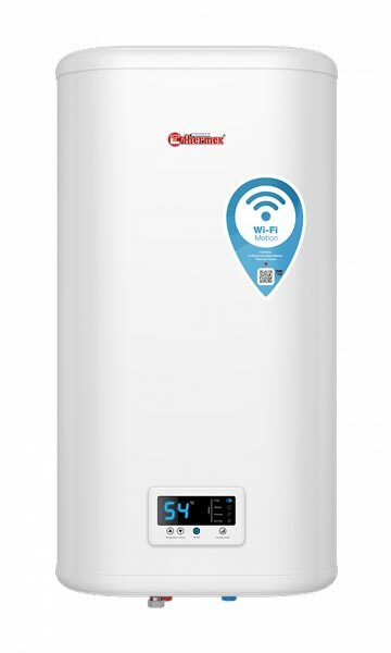 Водонагреватель накопительный Thermex IF 80 V (PRO) Wi-Fi купить по ...