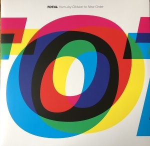 JOY DIVISION / NEW ORDER Total: From Joy Division To New Order - купить ...