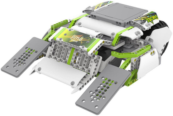 Робот-конструктор UBTech Jimu WarriorBot Kit JRA0602 купить на OZON по ...