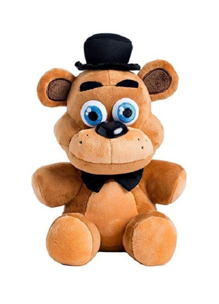 Мягкая игрушка Мишка Фредди/ Игрушка ФНАФ9 игрушки из фнаф fnaf Five ...