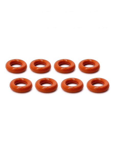 Уплотнительное кольцо (комплект 8 шт.) топливной форсунки для а/м ...