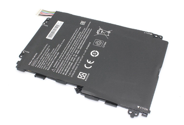 Аккумуляторная батарея для ноутбука HP Pavilion X2 12 (GI02XL) 7.6V ...