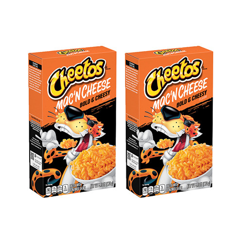 Макароны Читос Cheetos Mac N Cheese 170g по 2шт. Сырные - купить с ...