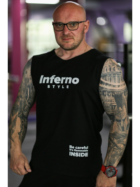 Майка INFERNO Style, 56 - купить по выгодной цене в интернет-магазине ...
