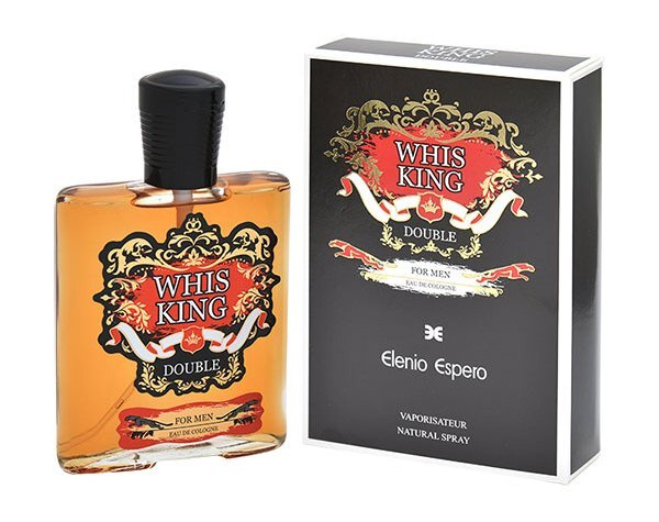 Positive Parfum WHIS KING - DOUBLE Одеколон 80 мл (586347170)