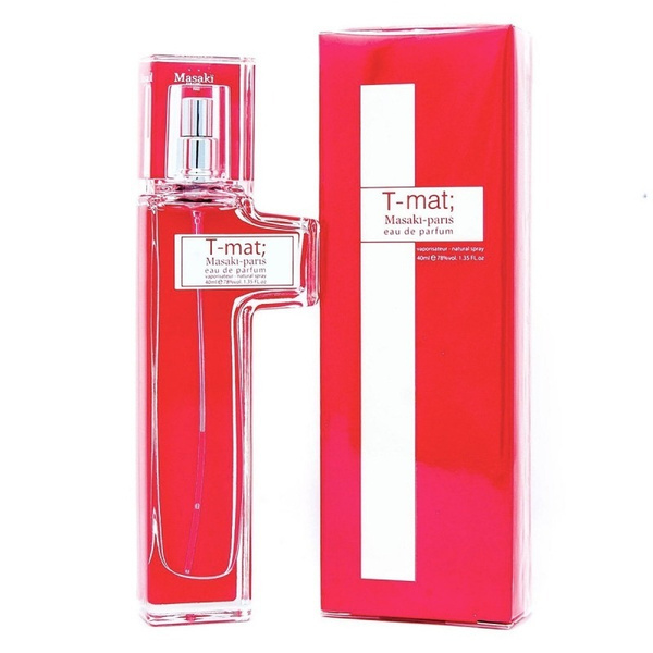 Masaki Matsushima T-mat_T-mat Вода парфюмерная 40 мл (590850783)