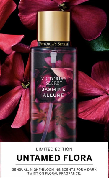 Victoria's Secret / Спрей-мист Victoria's Secret Jasmine Allure, 250 мл - купить с доставкой по ...