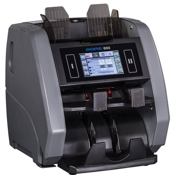 Счетчик банкнот Dors 800M1 RUS1 FRZ-044676 рубли - купить с доставкой по выгодным ценам в ...