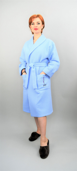 Халат SVETLANA BATARON Домашней волшебнице - купить с доставкой по ...