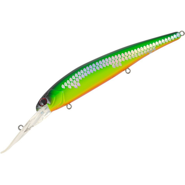 Воблер Минноу (Minnow) TsuYoki Soloist F, 6.5-8 м купить по выгодной ...