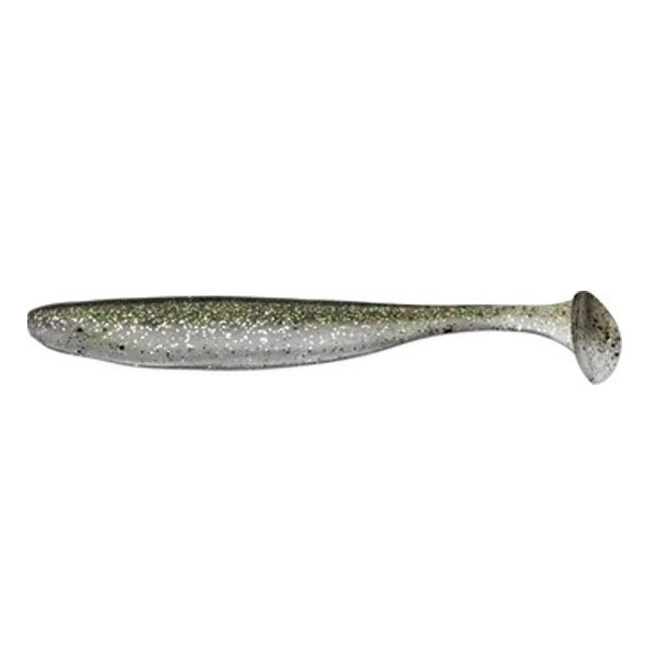 Приманка силиконовая Keitech Easy Shiner 8 416 Silver Flash Minnow ...
