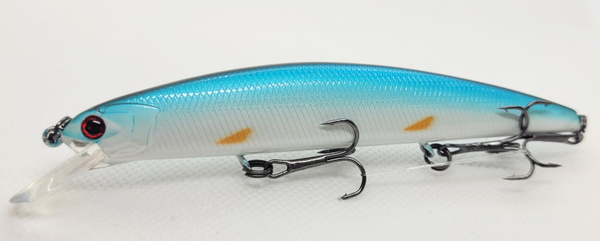 Воблер Минноу (Minnow) Grows Culture Varuna 110SP 16гр, 05-08 метра ...