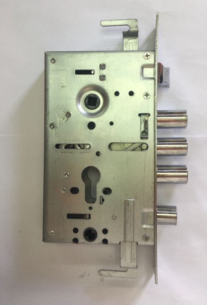 Корпус замка Master Lock (Мастер Лок) 3024-3р No-Key автомат правый, 3 ...
