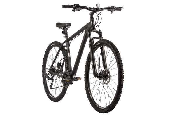 Велосипед STINGER 29" ELEMENT PRO SE черный, алюминий, размер 20" - купить по выгодной цене в ...