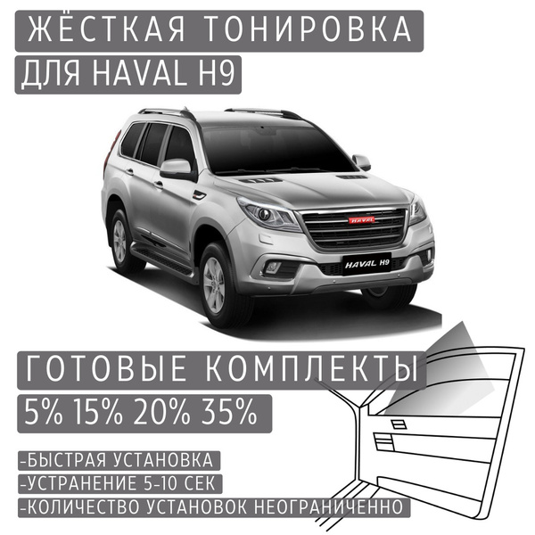 Тонировка съемная TONIROVKA TUT, 35% купить по выгодной цене в интернет ...
