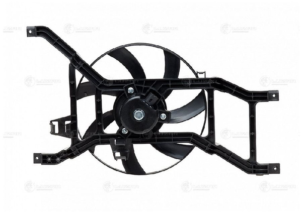 Вентилятор охлаждения Luzar LFC0955 - Luzar арт. LFC0955 - купить по ...