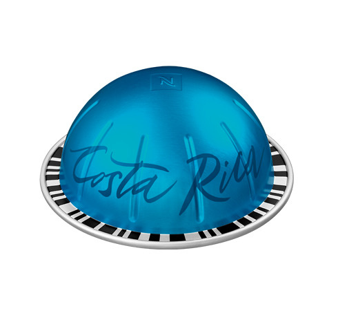 Кофе в капсулах Nespresso бленд Master Origins Costa Rica для кофемашин ...