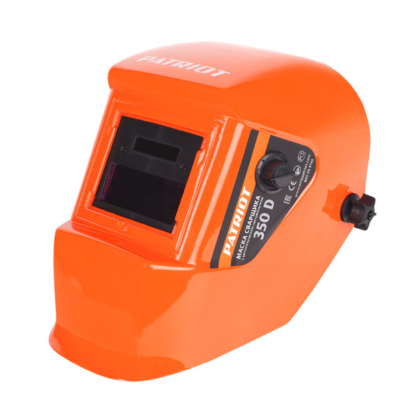 Маска сварщика PATRIOT 880504745 {} - купить с доставкой по низким ...