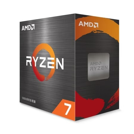 Процессор AMD Ryzen 7, BOX (без кулера), 8 яд., 3.8 ГГц купить c ...