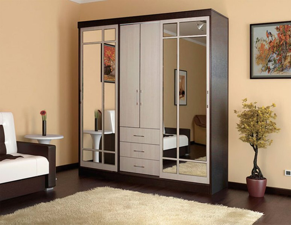 Шкаф-купе БТС Шкаф-купе_ШК М_BTS мебель, 170x61x220 см - купить по ...