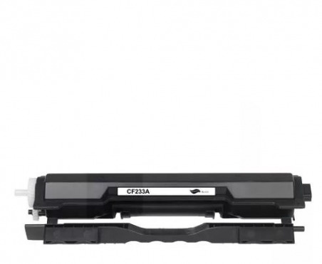 Расходник для печати Aquamarine-cartridge cf233a, Черный (black), для ...