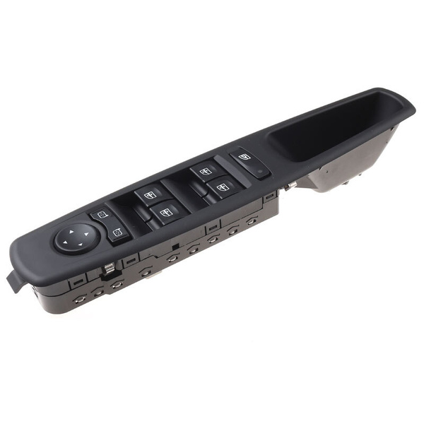 Передний левый водитель Power Master Window Switch для Renault Fluence ...