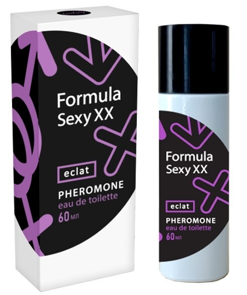 Today Parfum FORMULA SEXY XX ECLAT Туалетная вода 60 мл (644436760)
