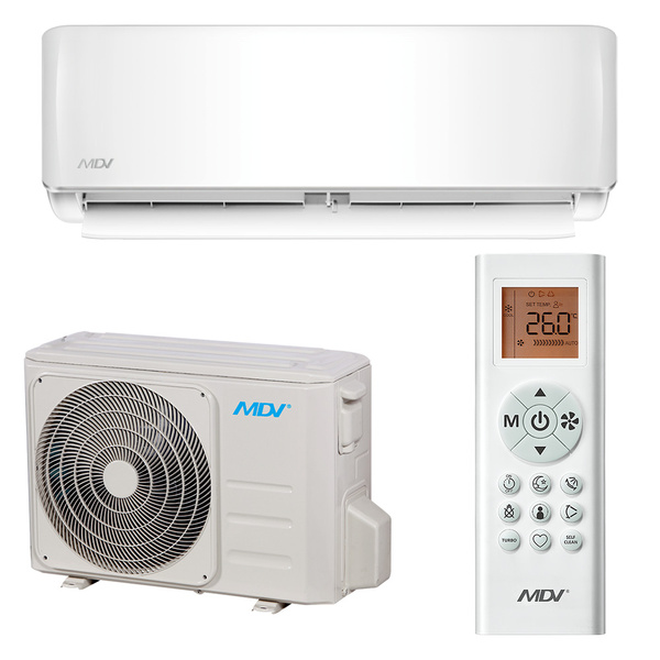 Настенная сплит-система MDV (Multi Digital Variable) AURORA on/of MDSA ...