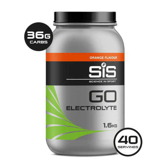 SiS, GO Electrolyte Powder, Напиток углеводный с электролитами в ...