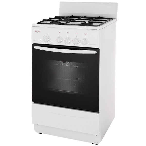 Газовая плита (50-55 см) Gefest GC 531E2WH купить c доставкой на OZON ...