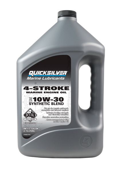 Масло моторное QUICKSILVER - купить в интернет-магазине OZON (880607372)