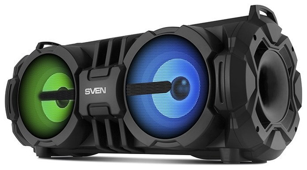 Беспроводная колонка Sven PS-485_341020 озон - купить по доступным ...