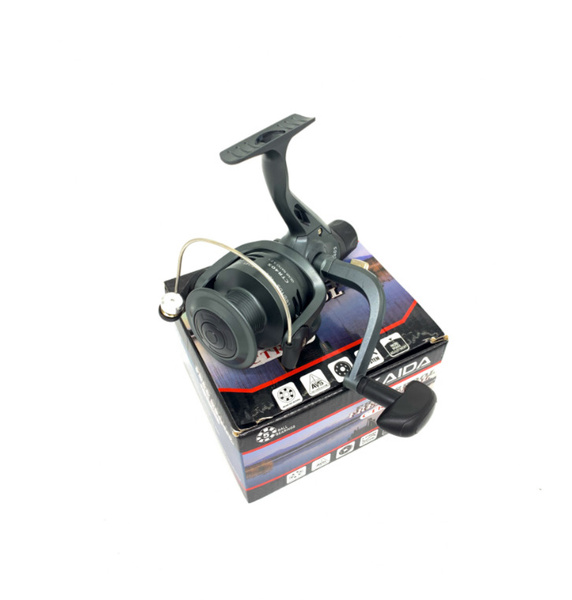 Катушка KAIDA CTR без-ная._, Безынерционная, 4000, Задний фрикцион купить c доставкой на OZON по ...