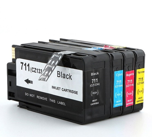 Расходник для печати SF 711 комплект СОВМ, Набор CMYK, для струйного ...