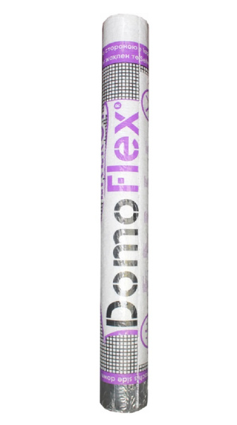 Подложка полимерная композитная DomoFlex Energy 9,1мх1,1мх3мм/ Уп10м2 ...