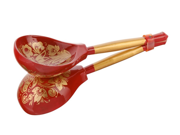 Ложки в станке, Мастерская Сереброва MS-K2-LZ-04 купить на OZON по низкой цене (432551208)