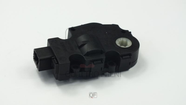 моторчик привода заслонок отопителя, qf40q00068 аналог bmw 64119321034 ...