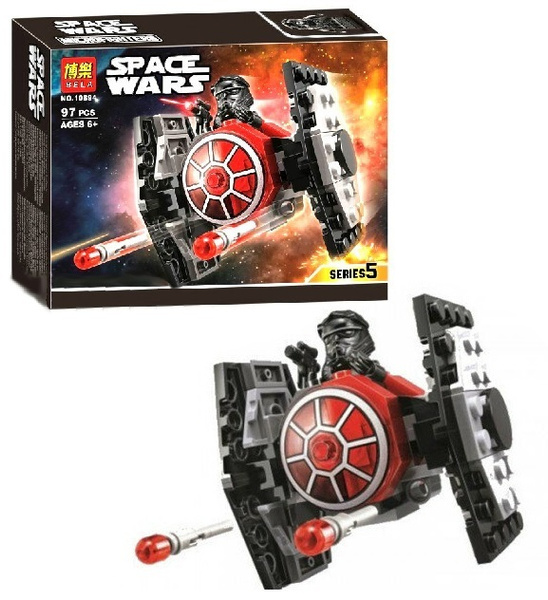 Конструктор Space Wars - Истребитель СИД Первого Ордена Звездные воины ...