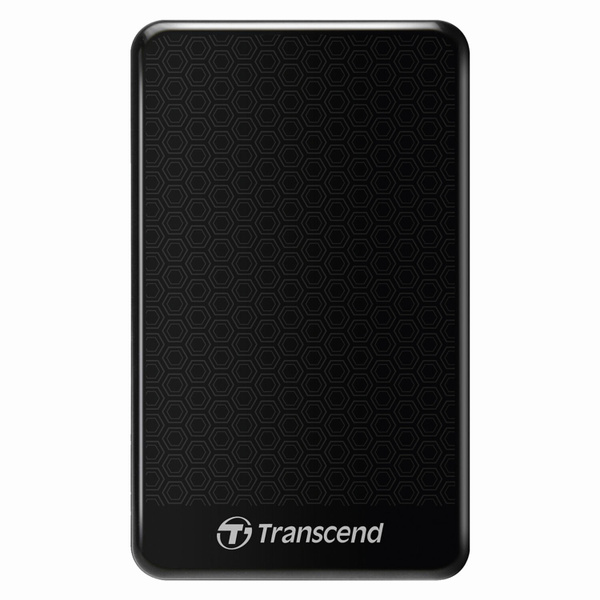 Transcend Внешний жесткий диск (TS1TSJ25A3K) - купить с доставкой по ...