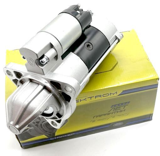 Характеристики Стартер грузовых автомобилей ЗИЛ - 5301, МАЗ -4370,4371, ГАЗ-3309, ПАЗ (24В, 5,6 ...