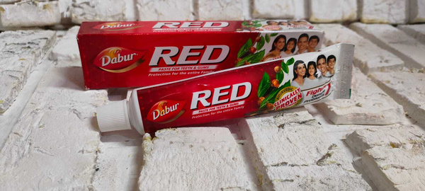 Зубная паста Red Dabur - купить с доставкой по выгодным ценам в ...
