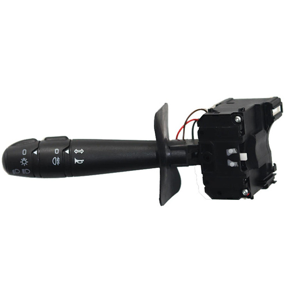 Переключатель подрулевой световых сигналов 6001551360 на Renault Logan ...