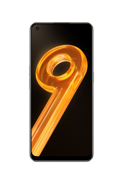 Смартфон realme 9-4G RMX3521**_Sunburst Gold - купить по выгодной цене ...