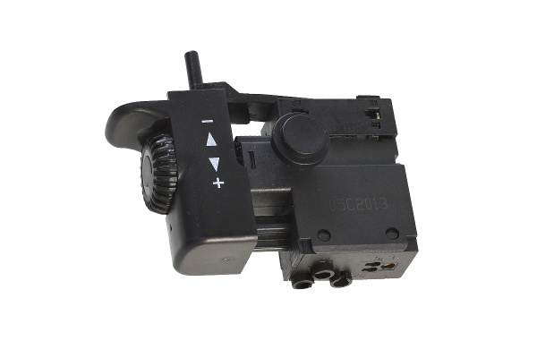 Выключатель KEDU 071103 EN61058 8(6)A, 250В-5E4 для дрели ИНТЕРСКОЛ ДУ ...