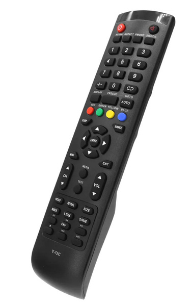 Пульт ДУ HUAYU / FUSION Y-72C / Y-72C1(Y72C) - купить по выгодной цене ...